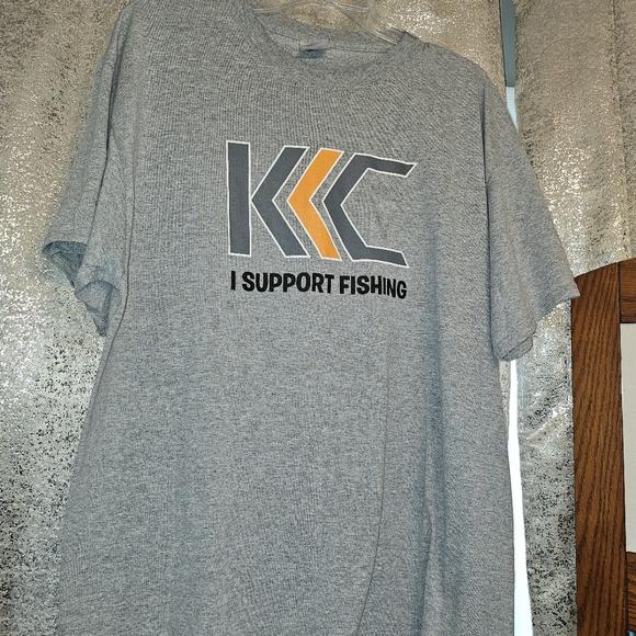 Port and Company | Shirts | Kyle Cortiana Major League Fisher Merch ...